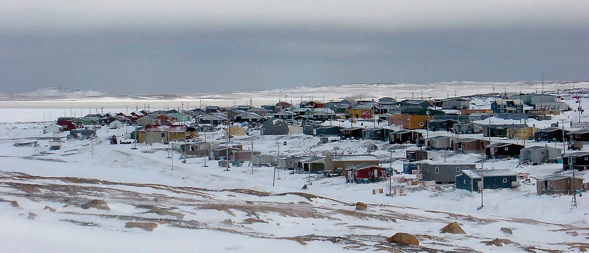 Ice travel safety in a warming Arctic - WWF Arctic