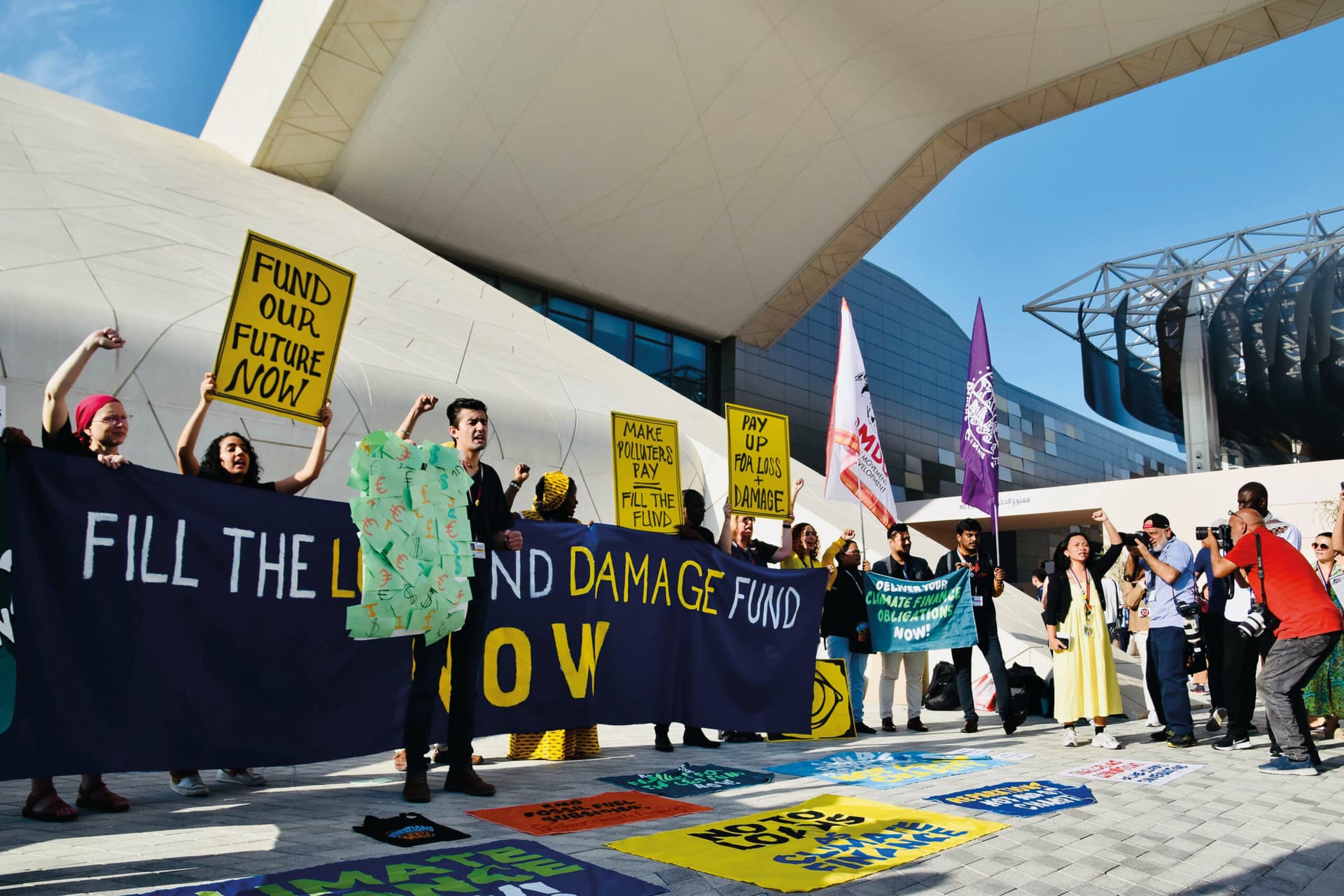 Extractivism is damaging Arctic ecosystems and warming the global ...