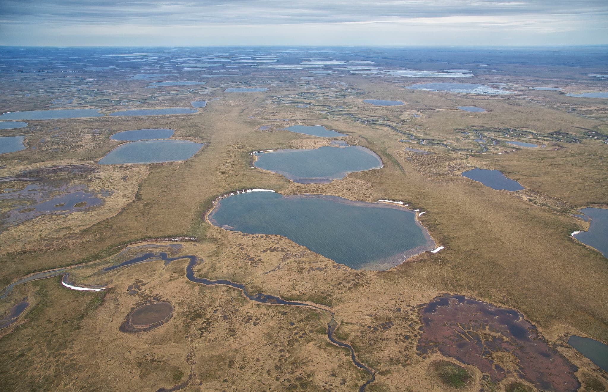 Leave it in the ground: Arctic resources should stay where they are ...