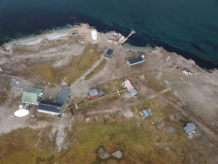 Extractivism is damaging Arctic ecosystems and warming the global ...