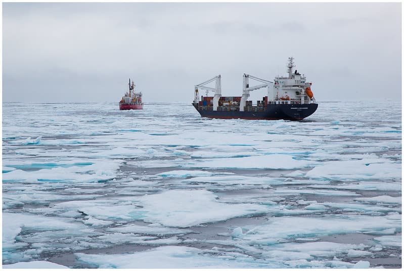 IMO approves new NE Atlantic emission control area - WWF Arctic