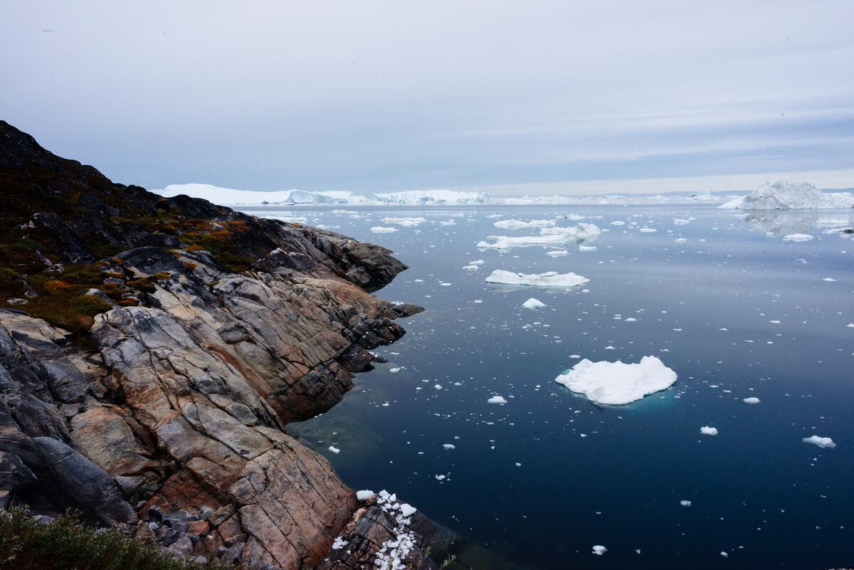 Central Arctic Ocean Fisheries Agreement - WWF Arctic