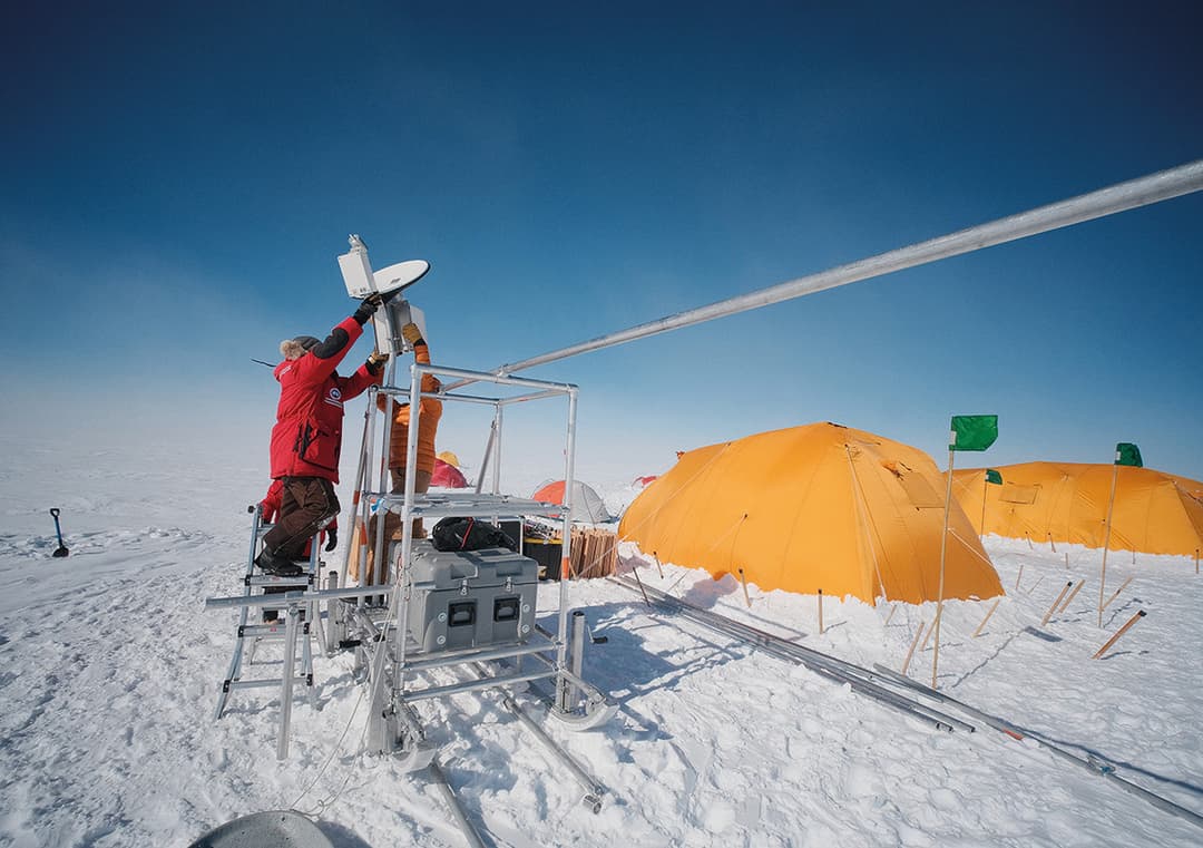 Navigating a changing ice world - WWF Arctic