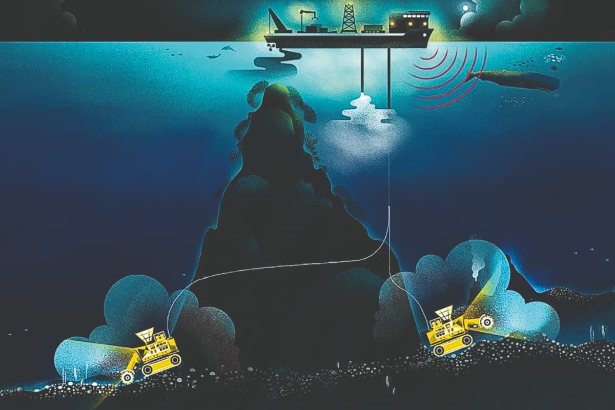Deep seabed mining would destroy biodiversity — and we don’t need it ...