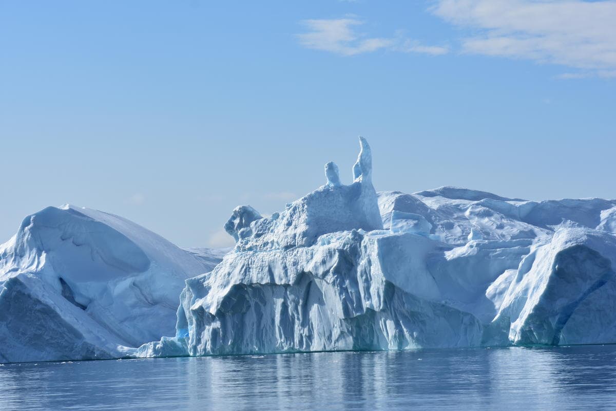 Everything is at risk: Rapidly changing climate threatens Arctic ...