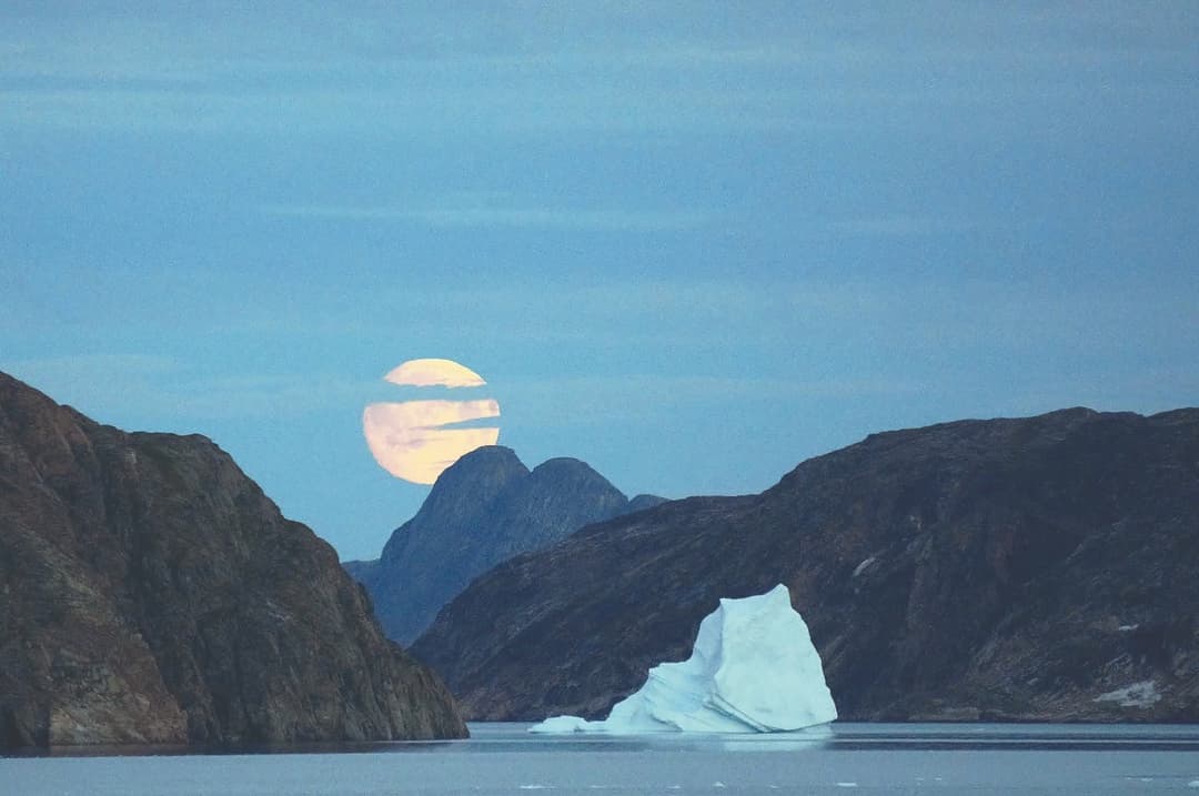 Everything is at risk: Rapidly changing climate threatens Arctic ...