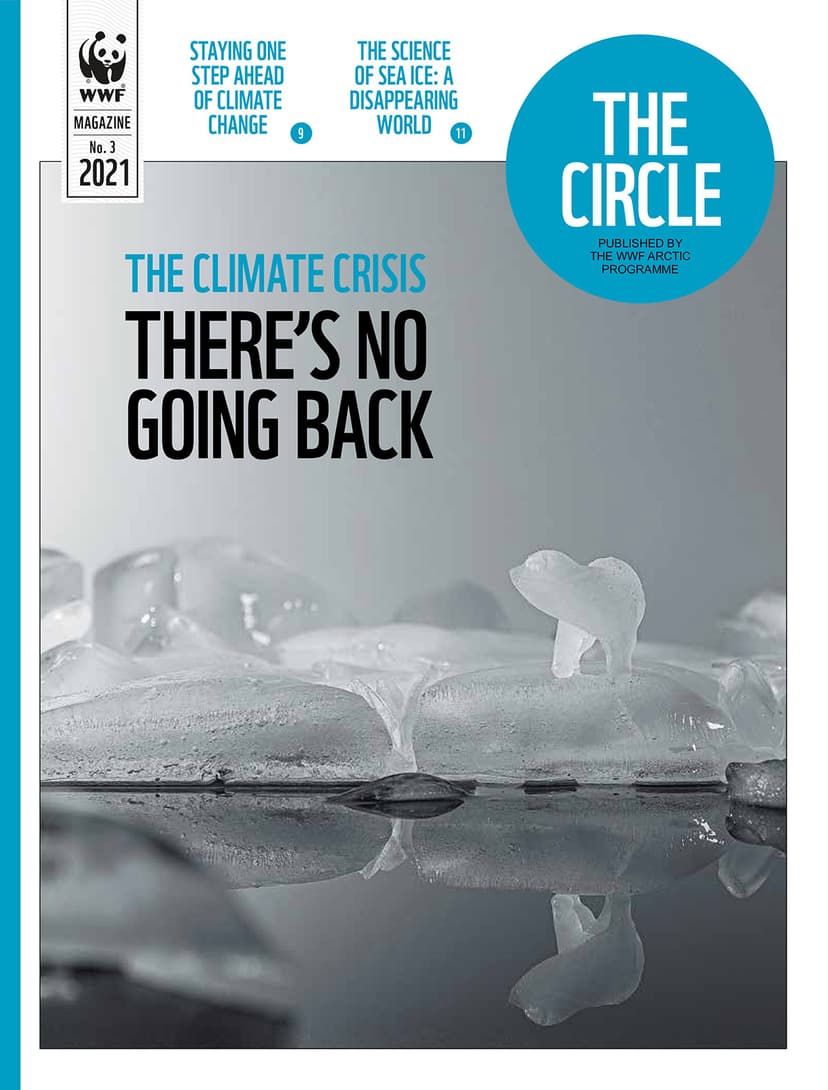 The Circle Magazine - WWF Arctic