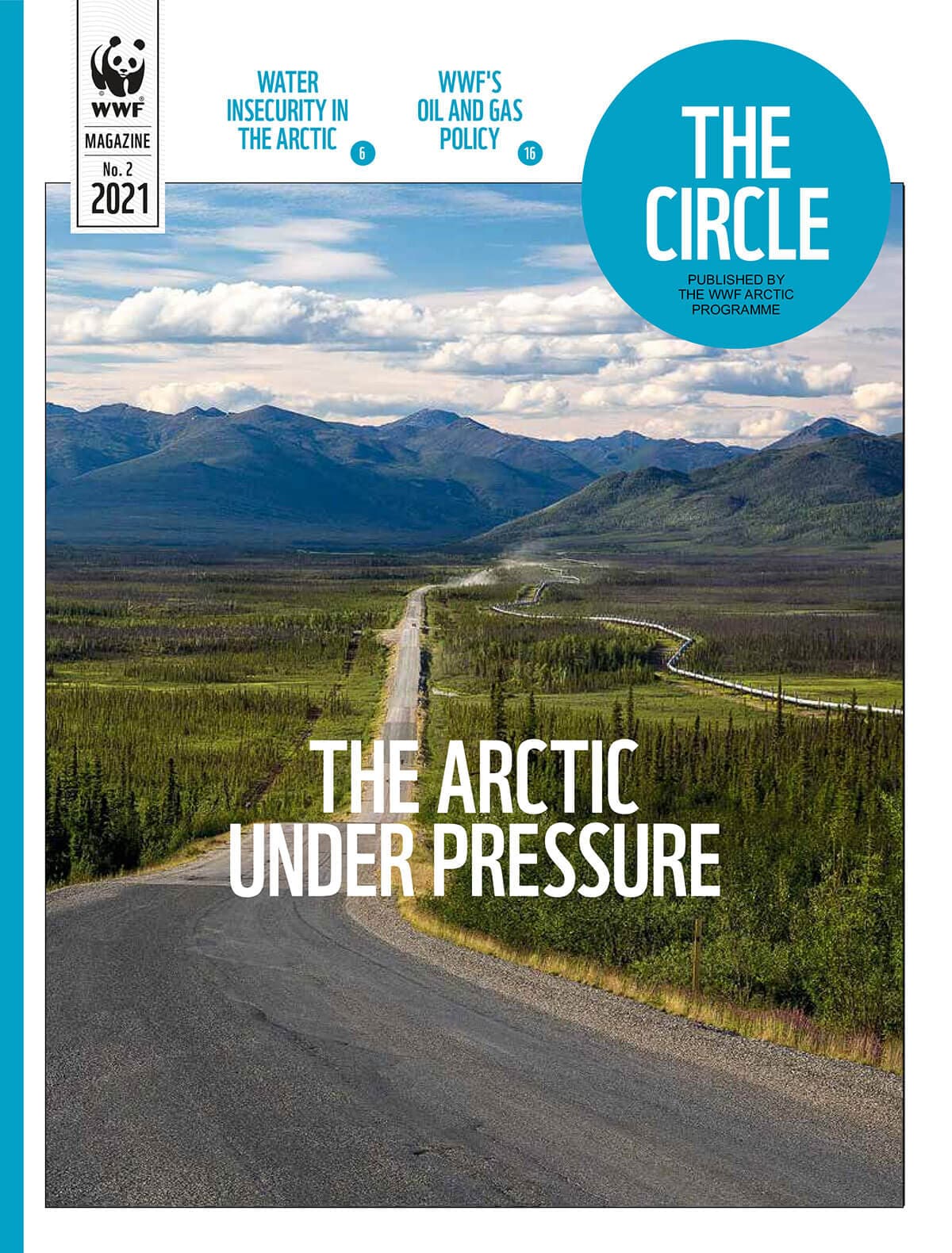 The Arctic Under Pressure - WWF Arctic
