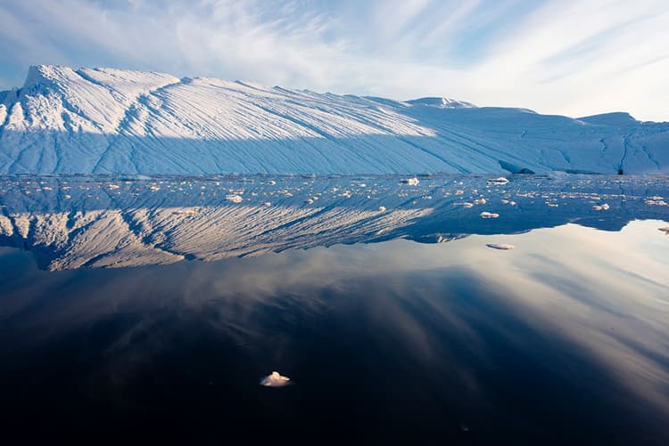 Central Arctic Ocean Fisheries Agreement - WWF Arctic