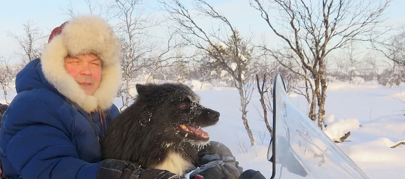 Is climate change threatening the Saami way of life? - WWF Arctic