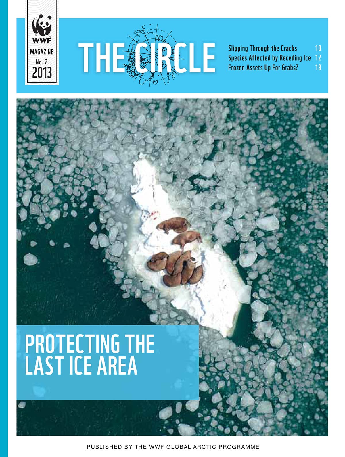 Protecting the Last Ice Area - WWF Arctic