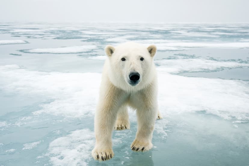 Polar bear | Habitat - WWF Arctic