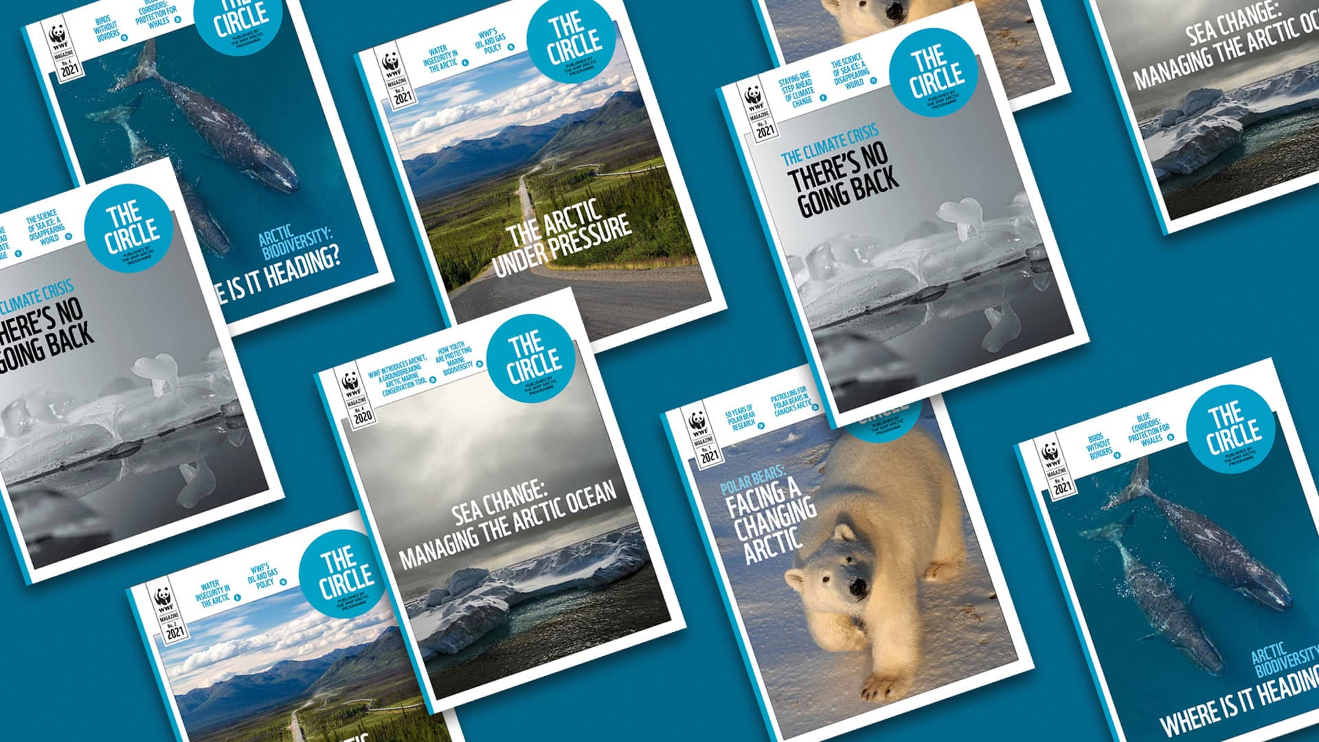 Climate change - WWF Arctic