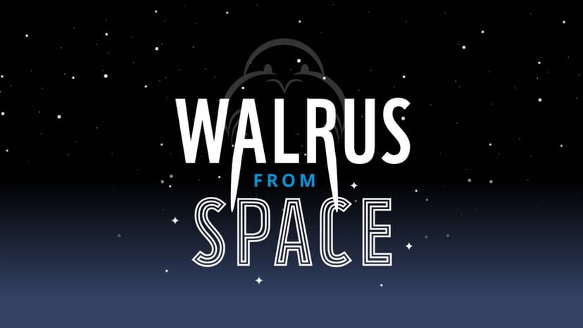 Walrus - WWF Arctic