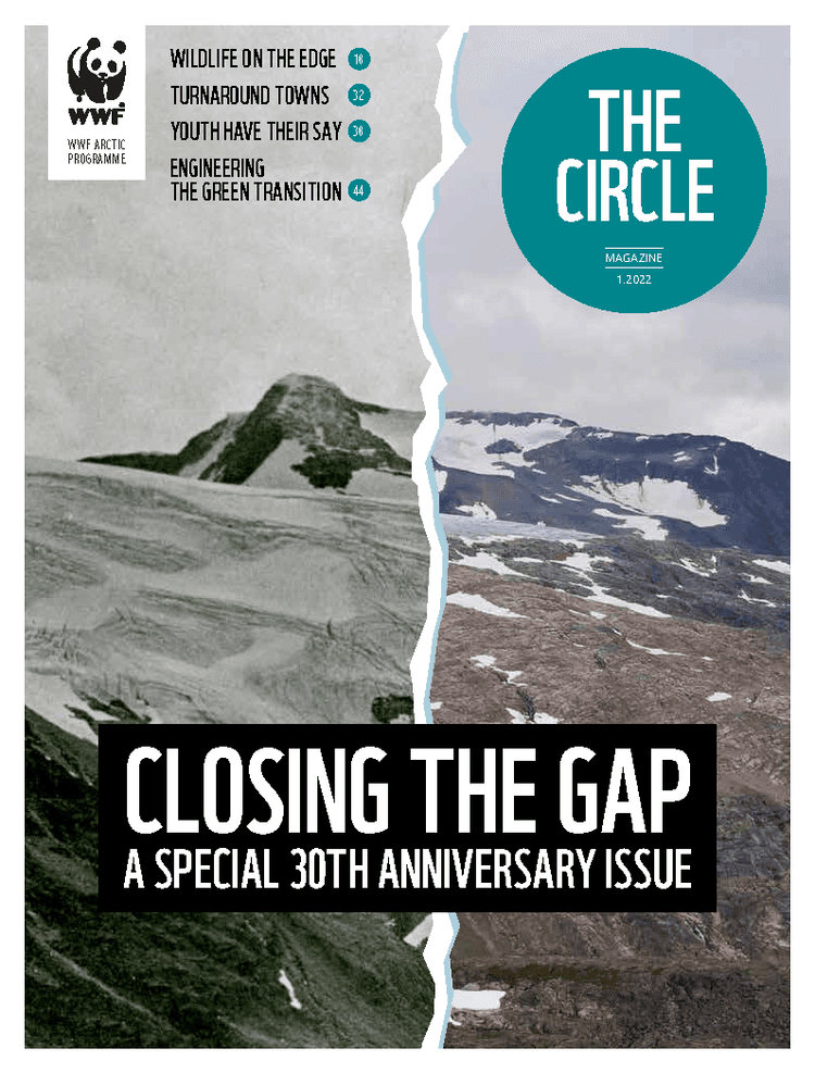 The Circle Magazine - WWF Arctic