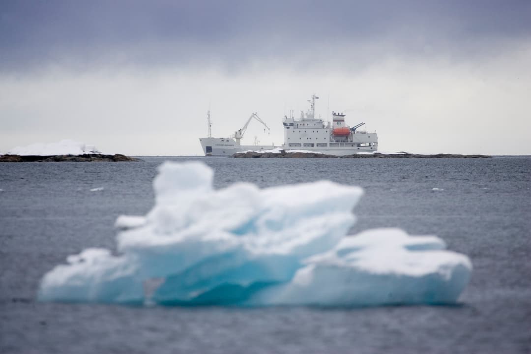 Arctic shipping ports must be sustainable - WWF Arctic