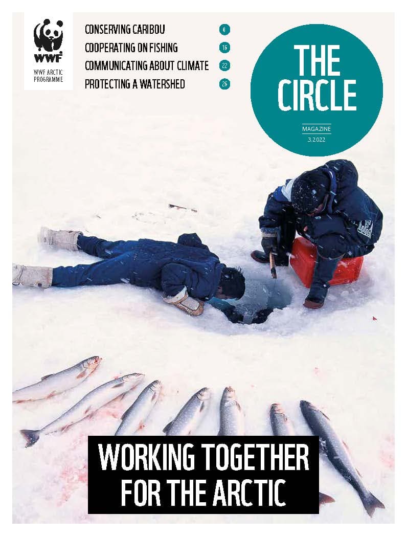 Working together for the Arctic - WWF Arctic
