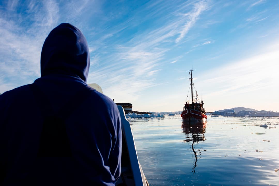 Central Arctic Ocean Fisheries Agreement - WWF Arctic