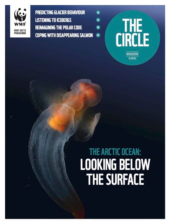 The Circle Magazine - WWF Arctic