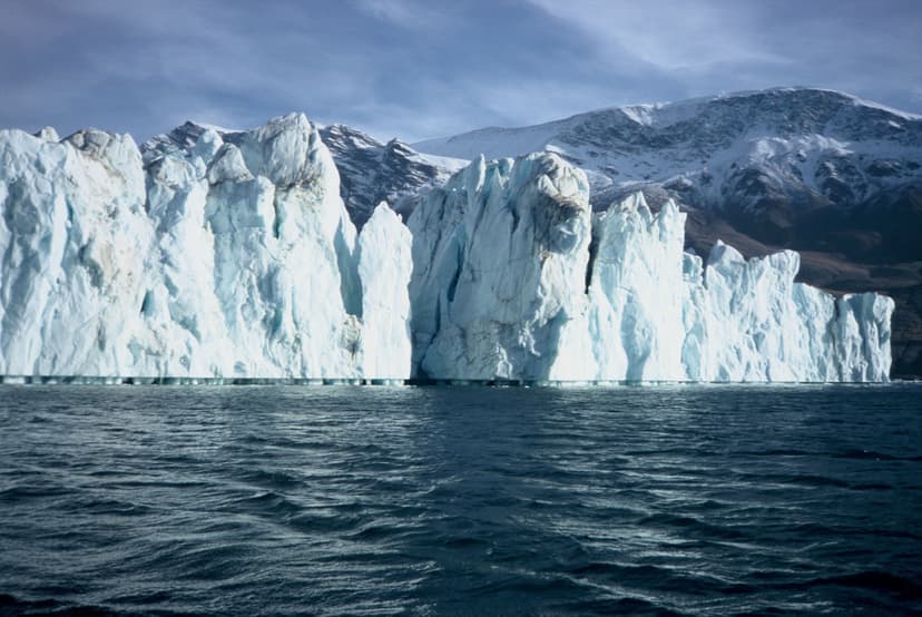 OMG, Greenland's glaciers are melting from below - WWF Arctic