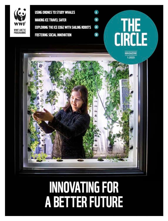 The Circle Magazine - WWF Arctic