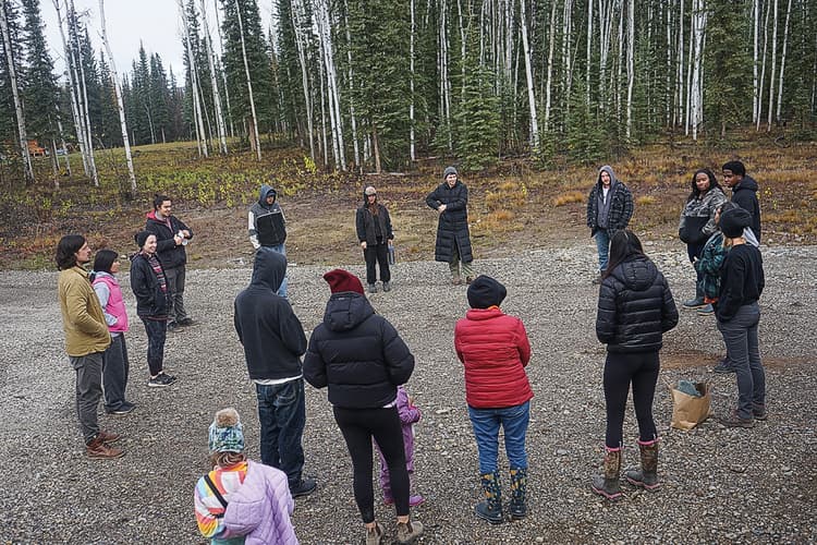 Blending Indigenous Knowledge and artificial intelligence to enable ...