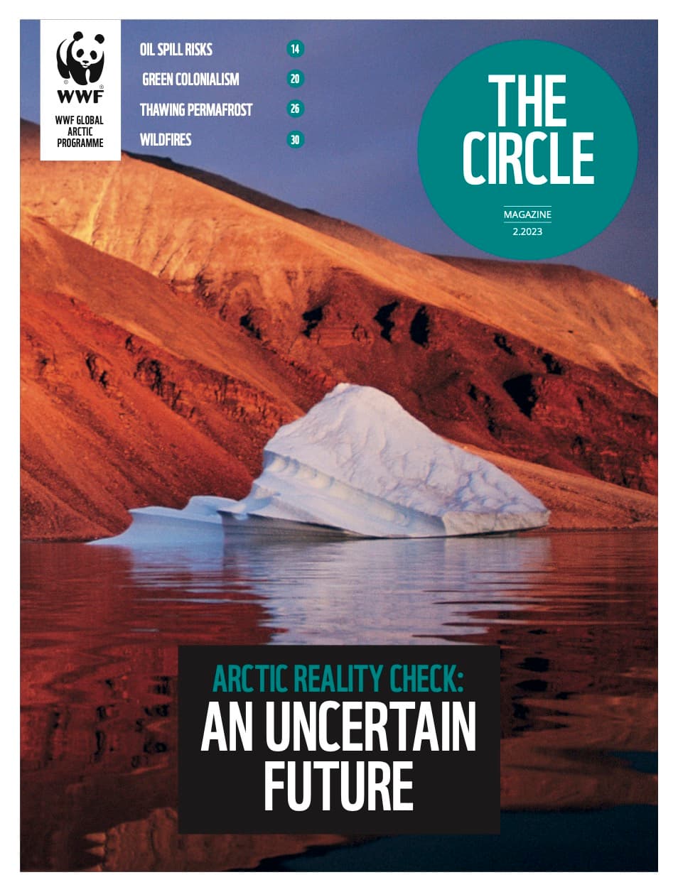 The Circle Magazine - WWF Arctic