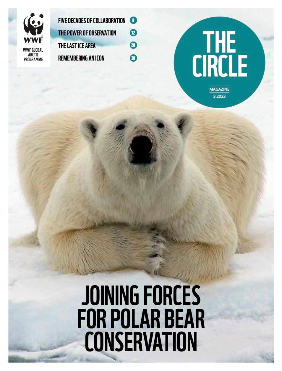 The Circle Magazine - WWF Arctic