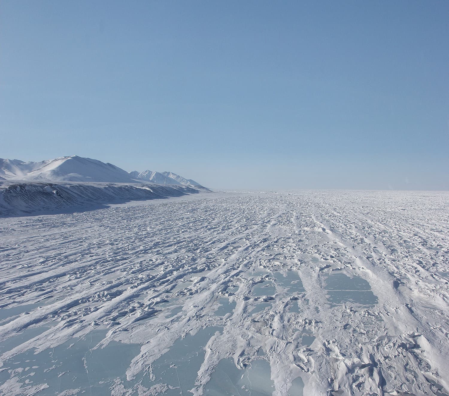 Last Ice Area - WWF Arctic