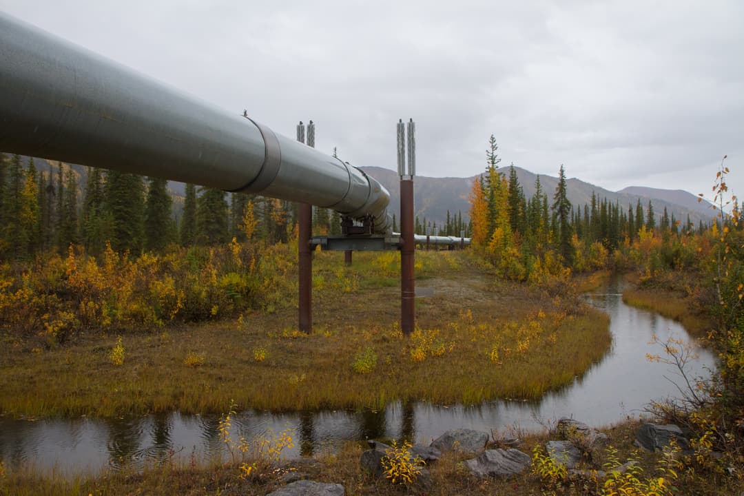 Oil and gas - WWF Arctic