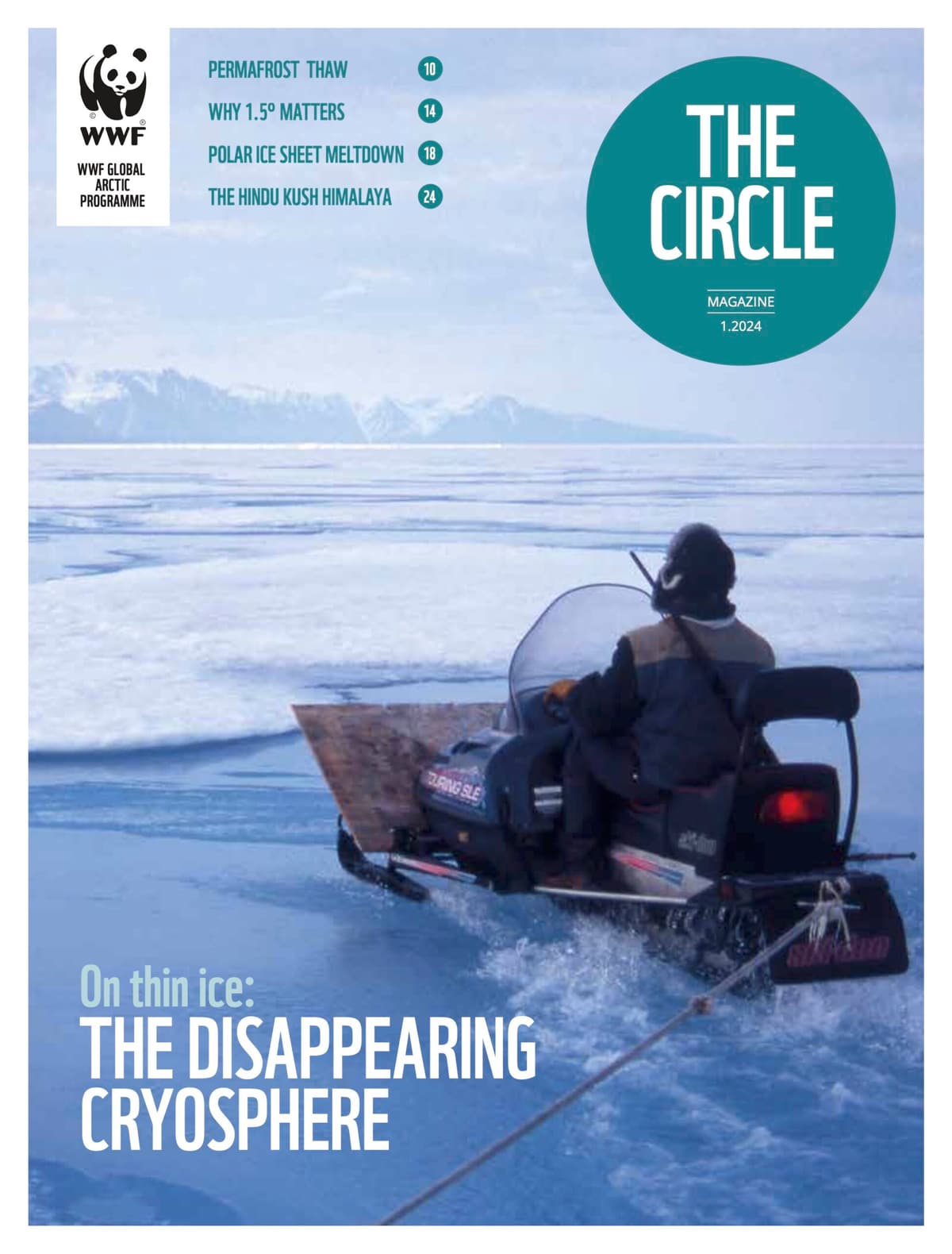 The Circle Magazine - WWF Arctic