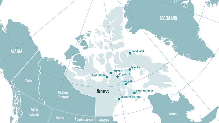 Supporting Inuit-led conservation in Nunavut - WWF Arctic