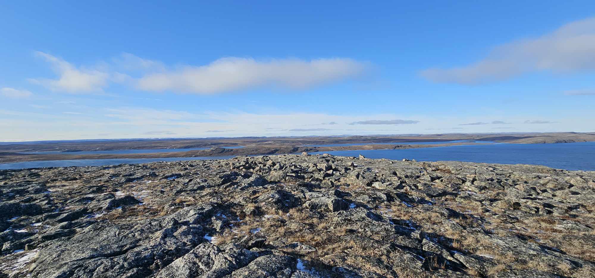 Supporting Inuit-led conservation in Nunavut - WWF Arctic