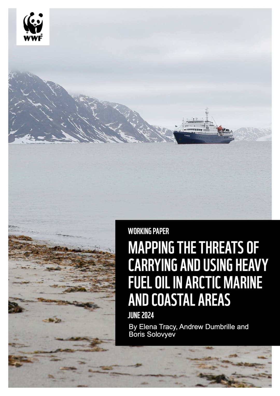 Polar bear population - WWF Arctic