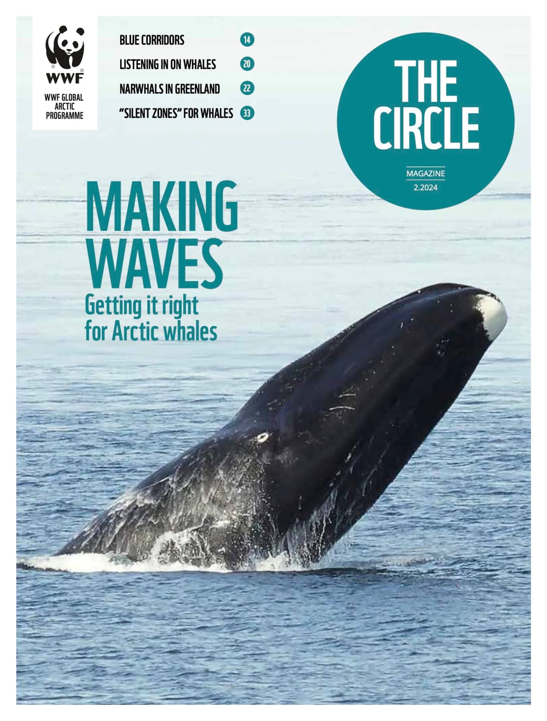 Navigating a changing Arctic - WWF Arctic