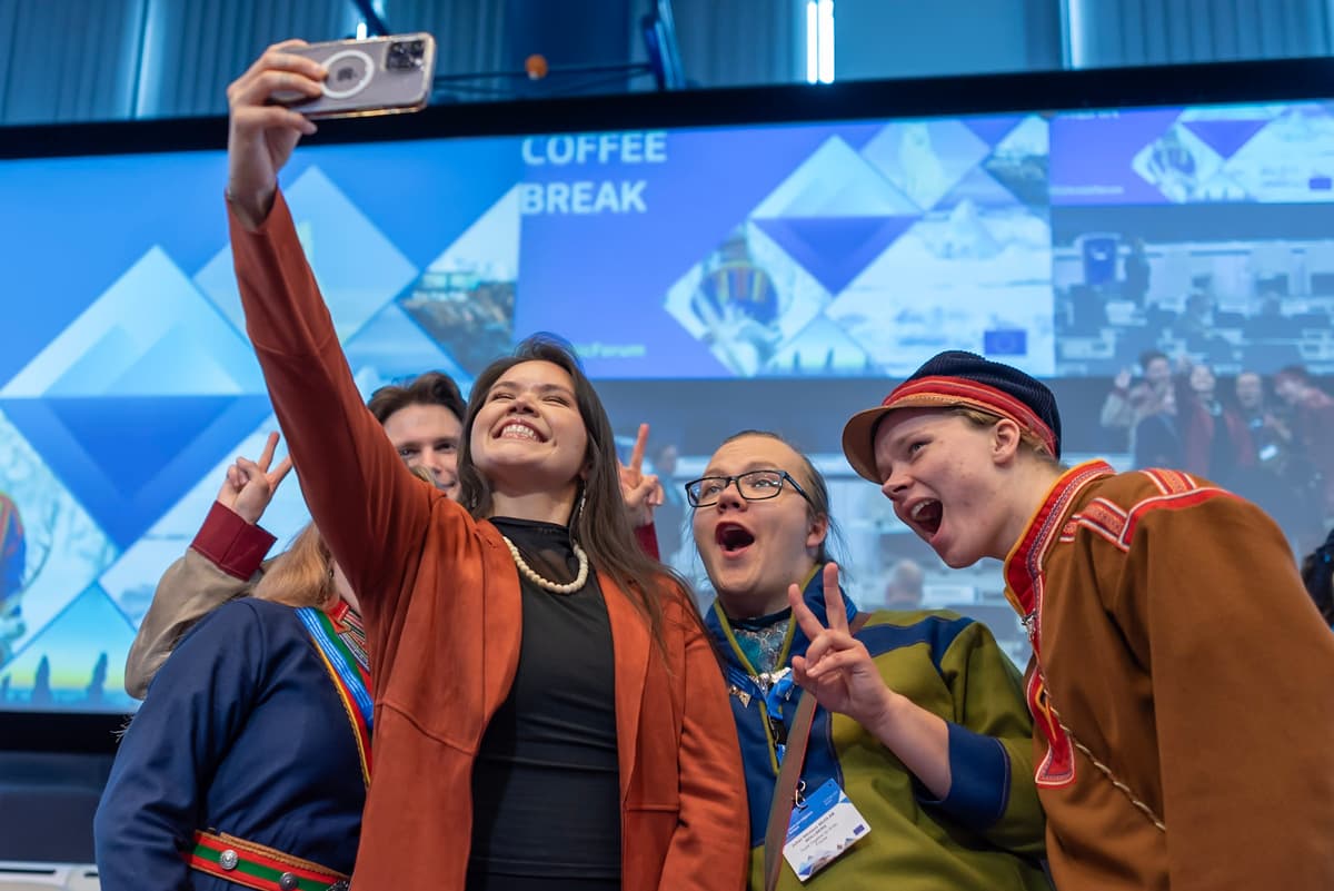 One Planet Polar Summit: A Global Initiative for Polar Regions - WWF Arctic