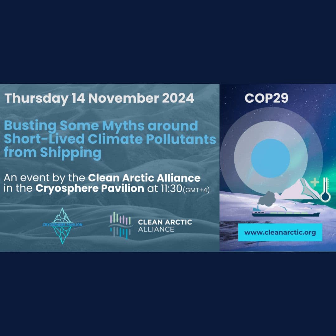 Arctic blue corridors - WWF Arctic