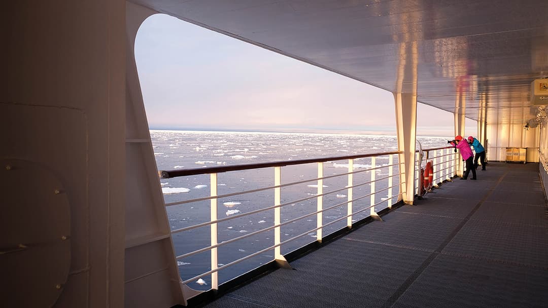 Arctic communities - WWF Arctic