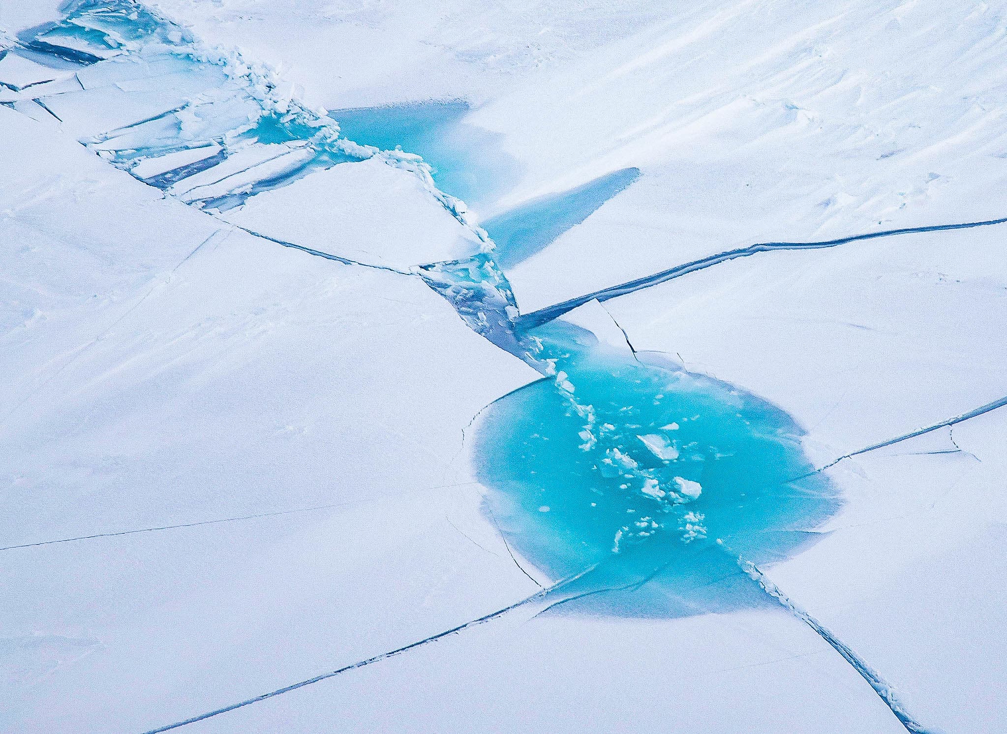 Central Arctic Ocean Fisheries Agreement - WWF Arctic